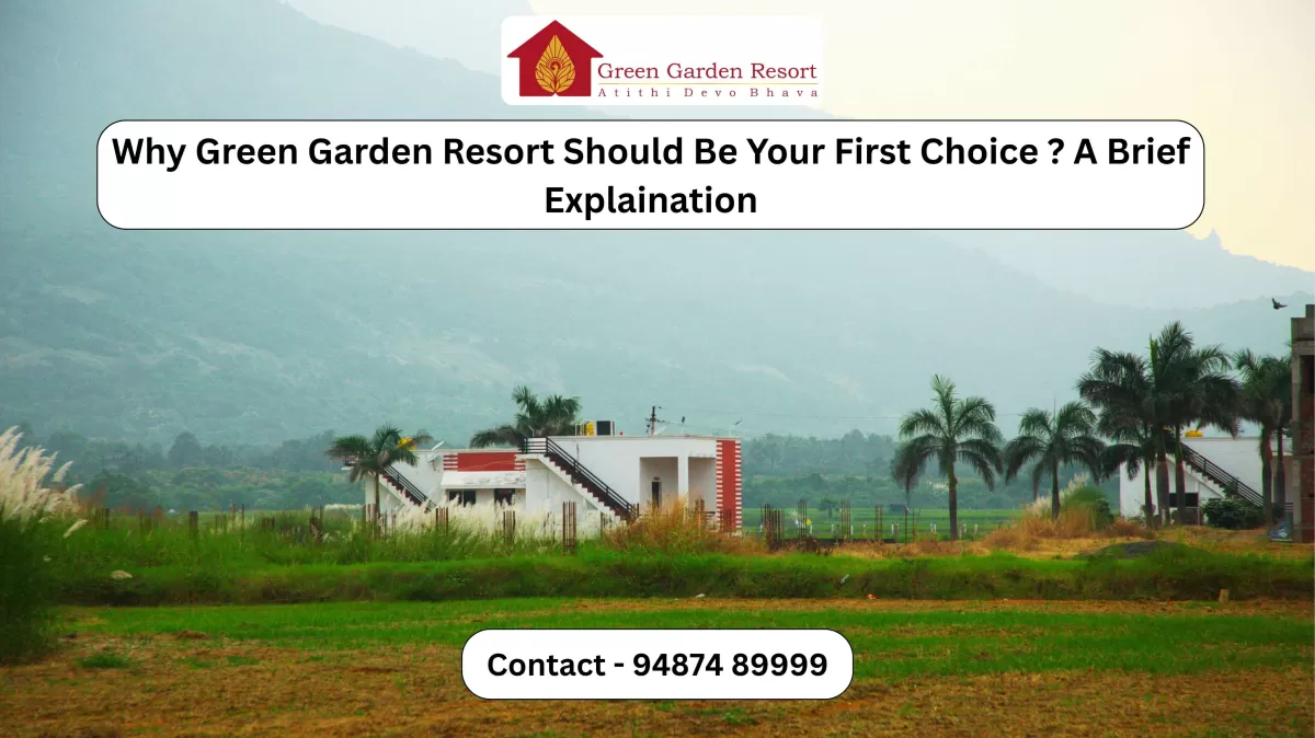 Green Garden Resort